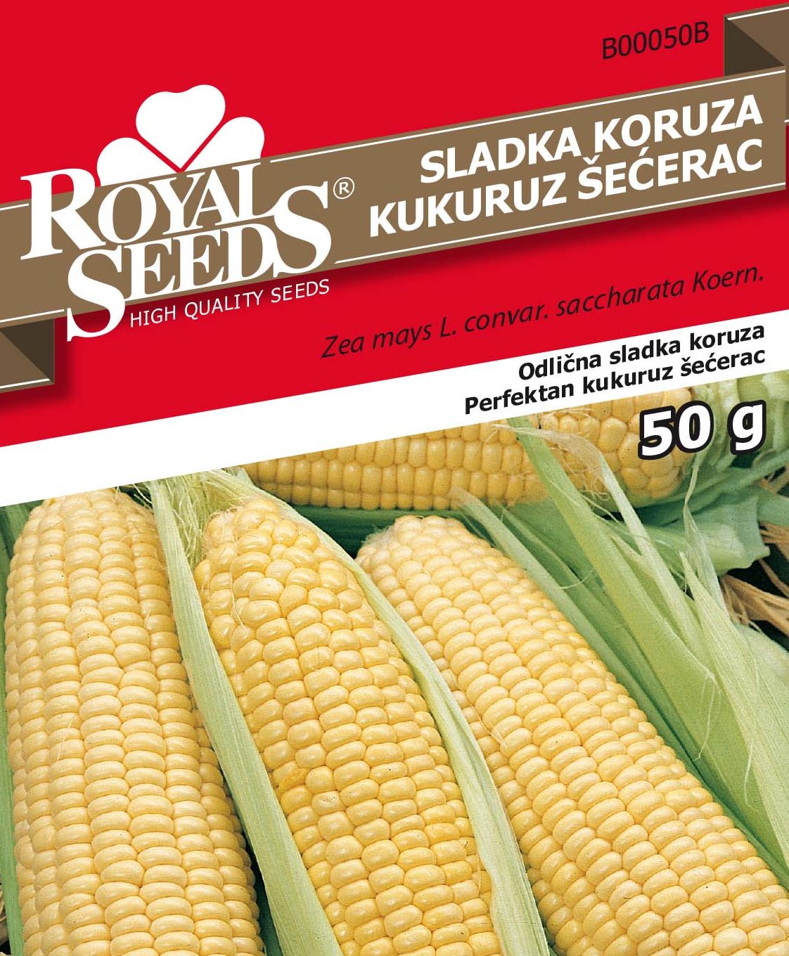 Sladka koruza | semina