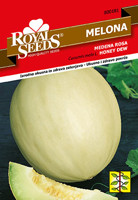 Melona Medna rosa Honey dew | semina