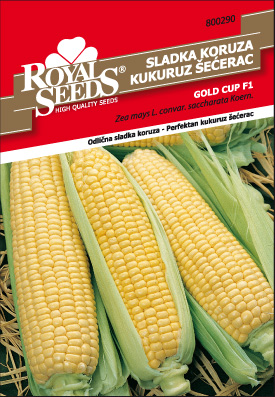 Sladka koruza | semina