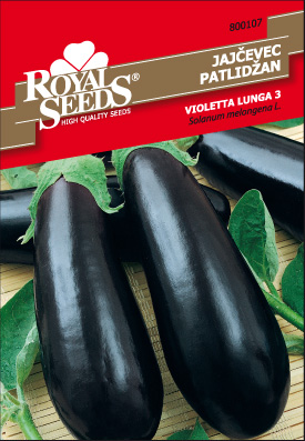 RS Standard Jajčevec Violetta Lunga | semina
